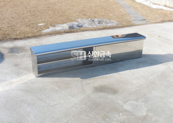 신한엠에스 :: Step Over Bench - 좌우 수납형