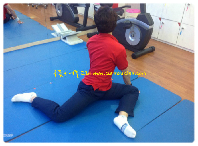 .흉추의 가동성을 증가시키자~! (Brettzel 2.0 : Thoracic Mobility) [몸통스트레칭]