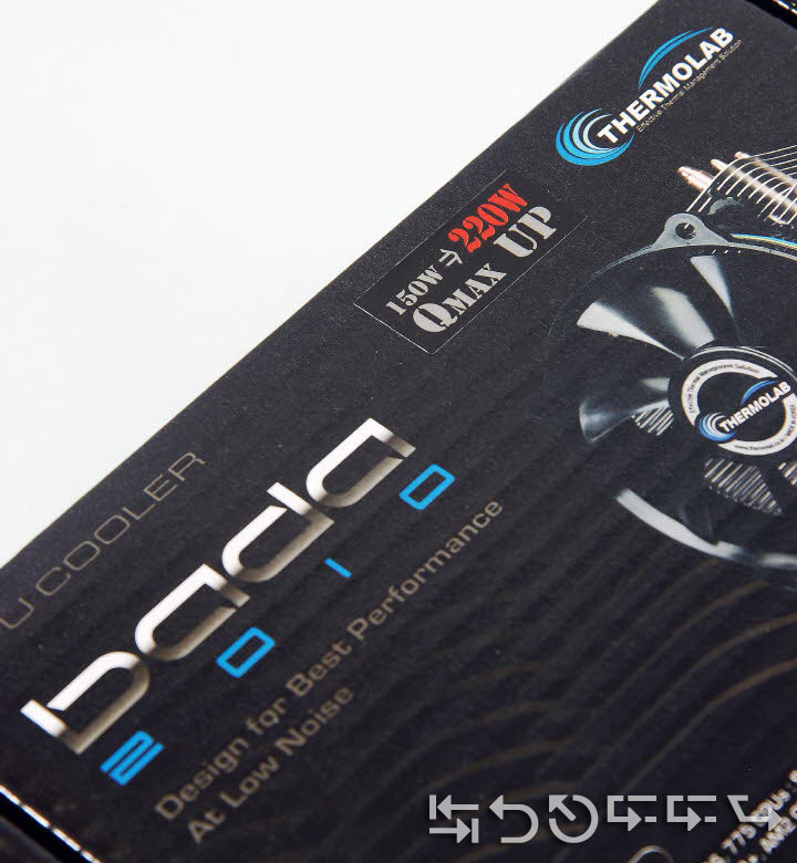 [포르까 리뷰]Qmax Up된 Thermolab BADA2010, DeepCool GAMMAXX S40, Zalman ...