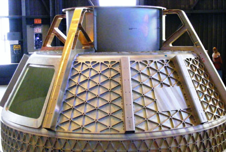 Space Exploration - Commercial Crew Development