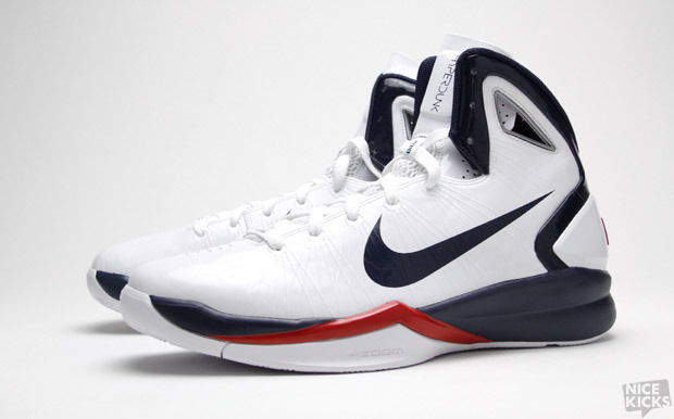 Nike Hyperdunk 2010 "Team USA" - Preview