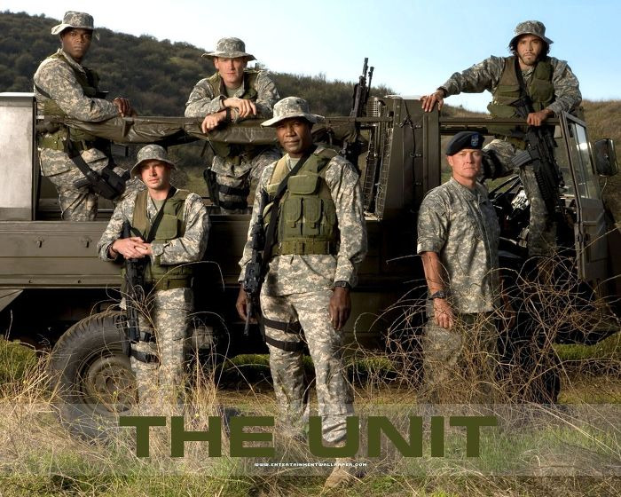 The Unit - based on "Inside Delta Force" — cOOLwARP.NET