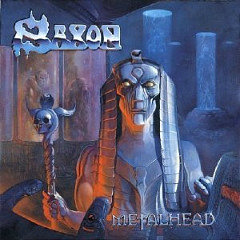 Cozy's House :: Saxon - Metalhead