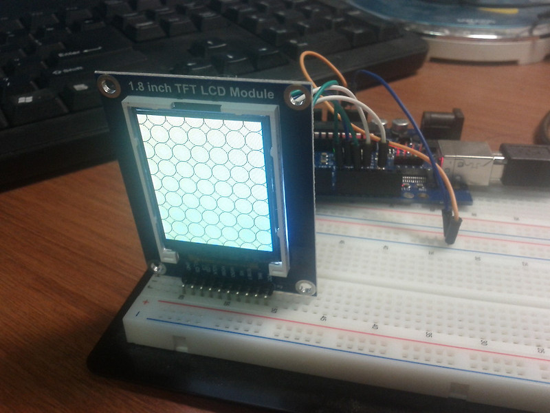 Arduino Getting Started With Tft Lcd And Arduino 2