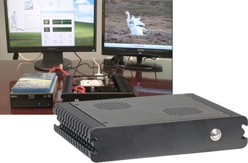 HABEY, Atom N270 HTPC 풀HD 1080P 재생 동영상 :: UNET