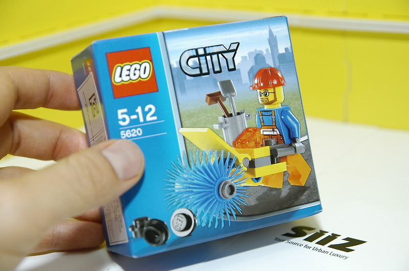 Lego 5620 레고 청소부