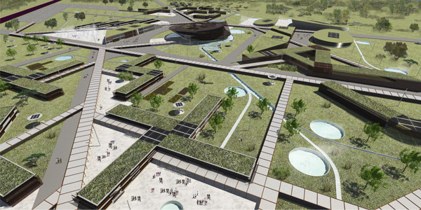 [ XV Studio ] Angola Central Highlands University