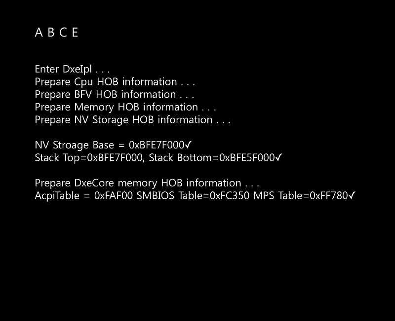 macOS 이야기 :: UEFI-Boot