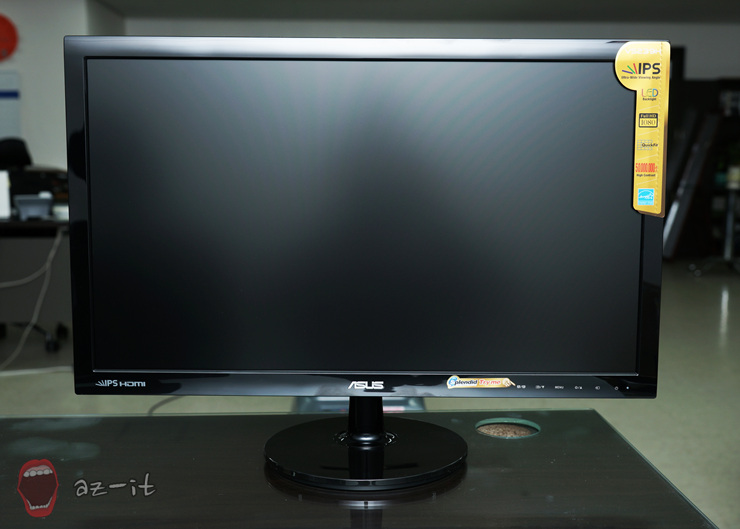 선명한 화질! 부담없는 가격! 23인치 IPS 모니터 추천 ASUS VS239H-P