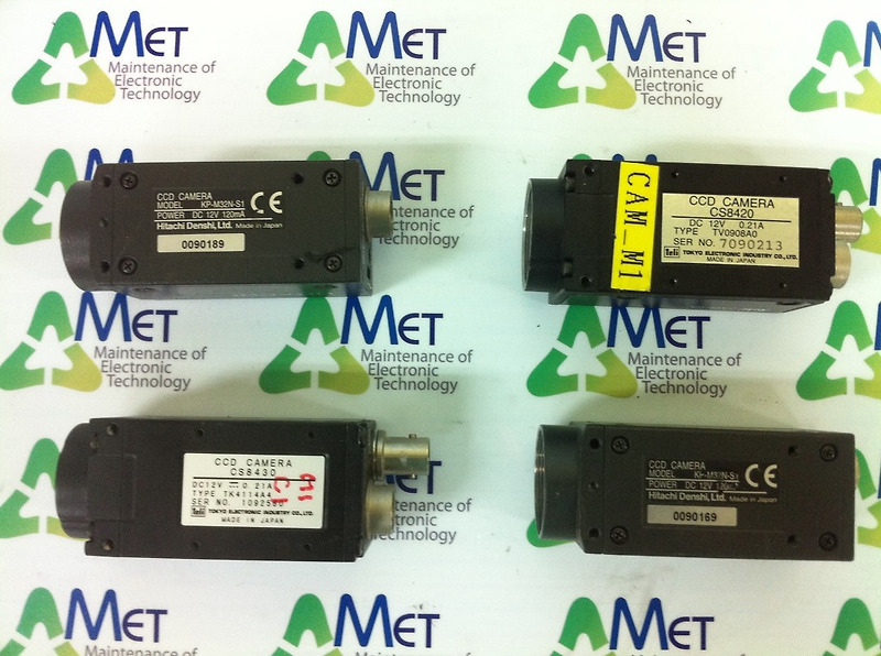 HITACHI, HITACHI DENSHI, KP-M32N-S1, CS8430, TK4114A4, TV0908A0, CS8420 ...