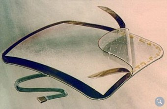 Life is Dynamic :: FTIR - Multi Touch Screen 만들기 - 2. FTIR 방식의 이해