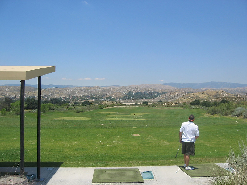 [골프장소개] Robinson Ranch Golf Club (Valley Course) : 로빈슨 랜치 골프 코스