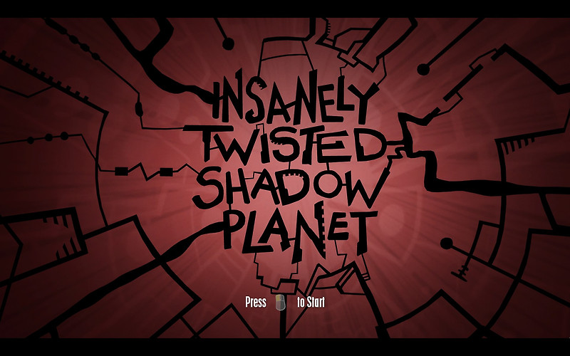 [PC] Insanely Twisted Shadow Planet - (1)