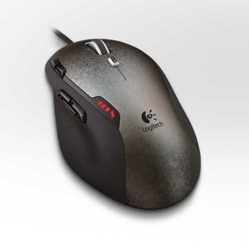 Logitech Gameing Mouse G500 사용후기