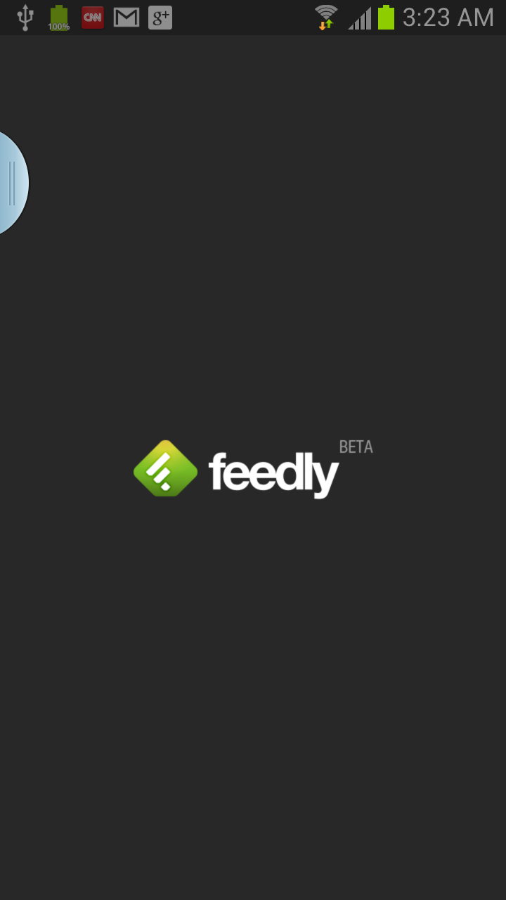 Feedly(Google Reader 보기 좋은 프로그램) WEB, Android, iOS