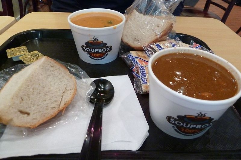 I'm a Pedestrian! :: SoupBox