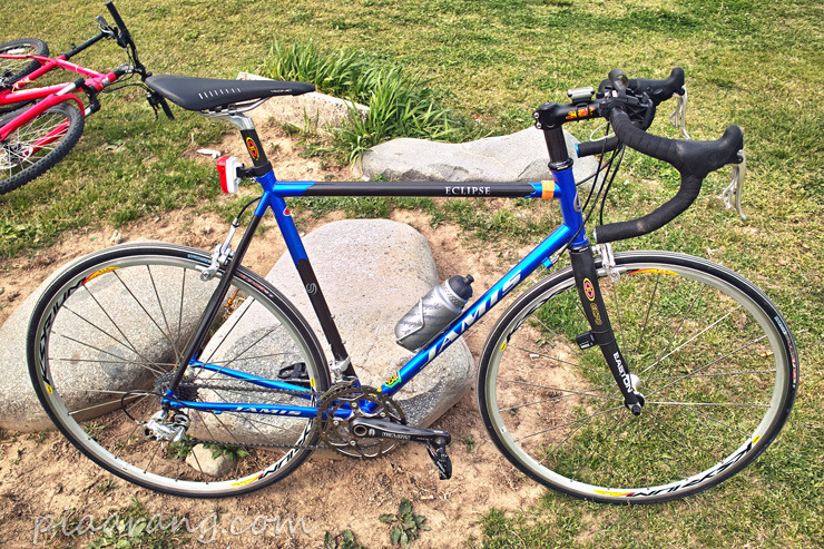 JAMIS ECLIPSE (제이미스 이클립스) (2007)