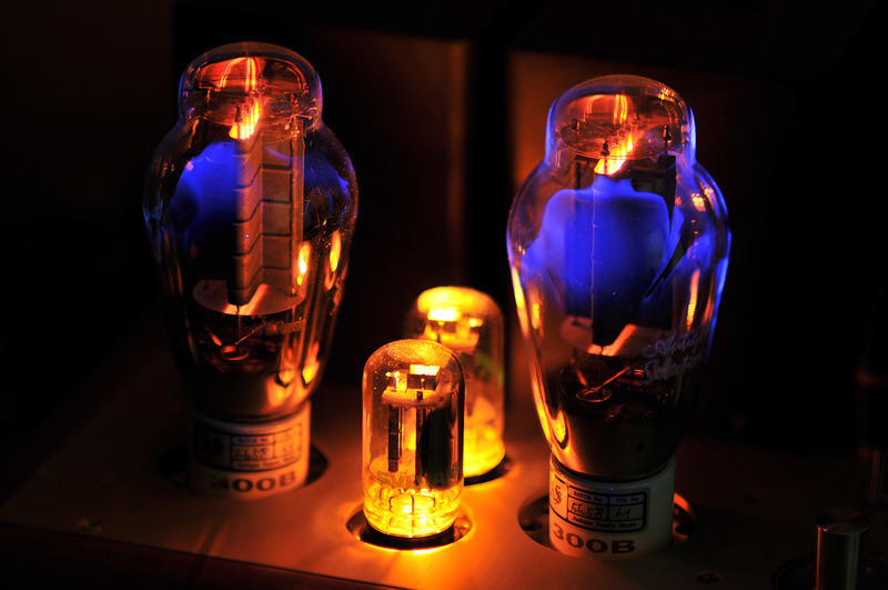 6EM7 드라이브 300B 싱글 파워앰프 두번째 :: hifimuse's tube amp. 수제 진공관앰프