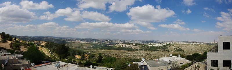 하르 길로 (Har Gilo) 아히도벨의 고향(삼하 15:12)