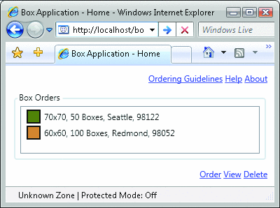 09 XAML Browser Applications