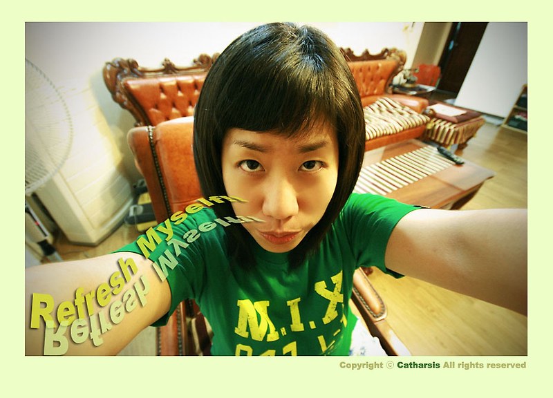 카타르시스 :: Refresh myself