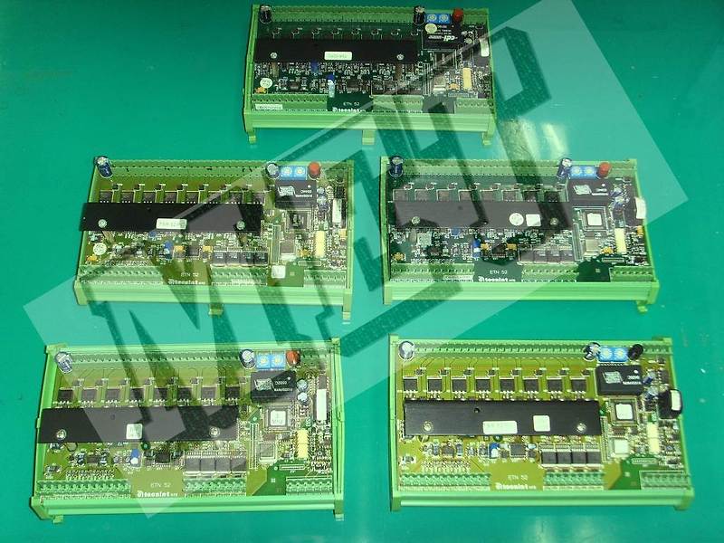 TECNINT, TECNINT HTE, ETN 52, ETN52, CONTROLLER,