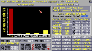 FS-UAE v1.2.1Screenshot