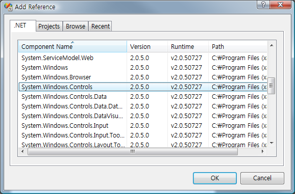Layout Panel #4 (DockPanel)
