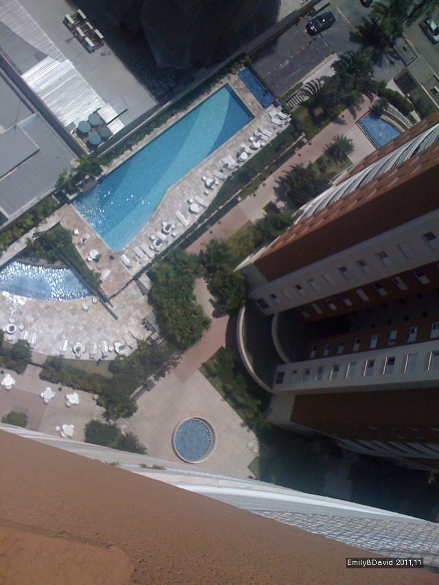 Condominium Club Moema