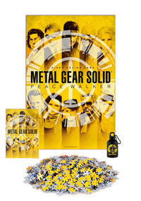 [PSP] 'MGS: 피스워커' 패미통 DX팩