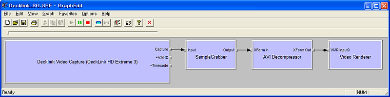 Connect to remote graph가 안 될 때