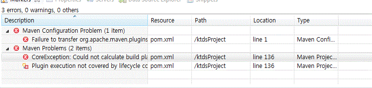 Plugin Execution Not Covered By Lifecycle Configuration Orgapachemavenpluginsmaven Compiler