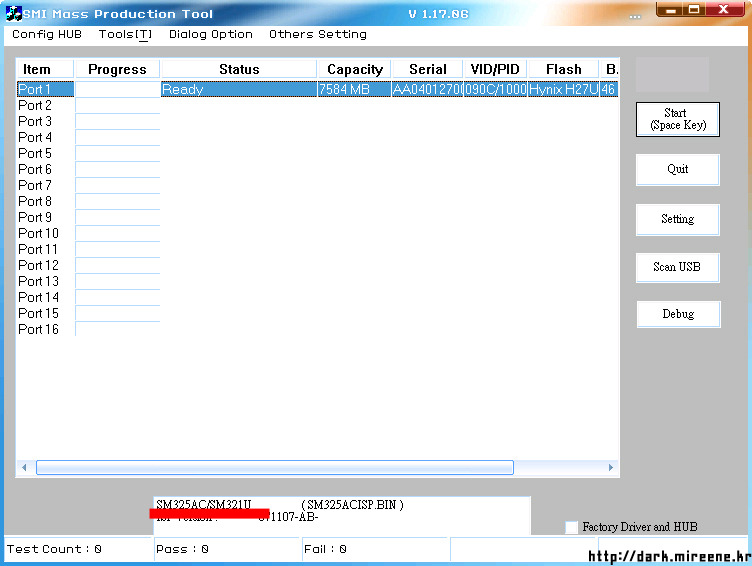 [Utility] SMI Mass Production Tool :: 샤르의 잡동사니 창고