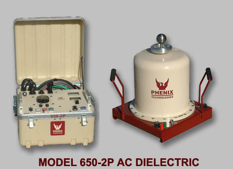 AC Hipot (650-2P, 660, Phenix)