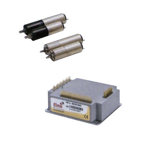 [Elmo Motion Control ] Small Motor Application