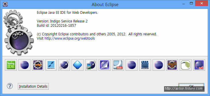 Brain to Blog :: OSGi + Tomcat 6 + SpringDM 플랫폼 환경 구성