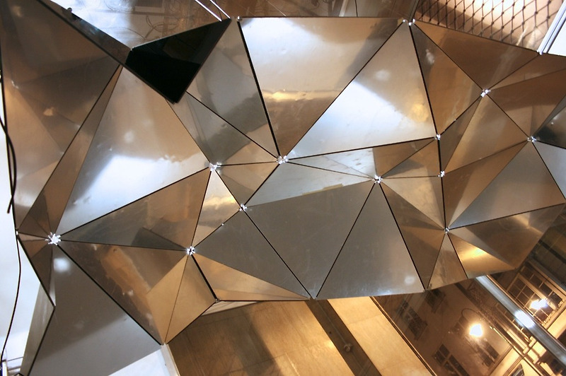 [ David Letellier and Lab [au] ] Tessel