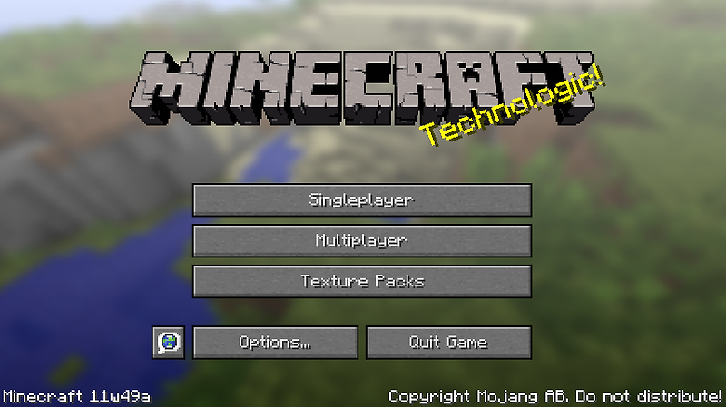 마인크래프트 1.1.0 프리릴리즈 11w50a버전 다운로드! [서버/클라이언트] :: 마블의 블로그