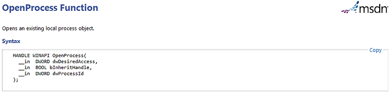 [C#] Native API(Win32 API) 사용하기.(DllImport)