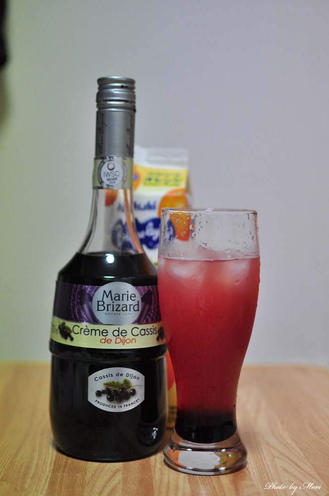 카시스오렌지(Cassis Orange)