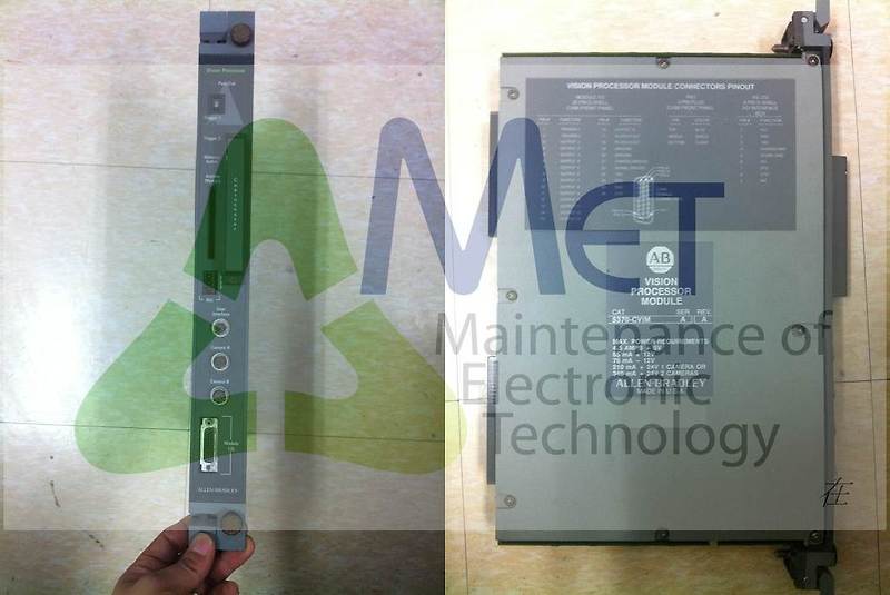 AB, A-B, ALLEN-BRADLEY, VISION PROCESSOR MODULE, 5370-CVIM, 비젼보드, 비전보드, 비전 프로세서 모듈,