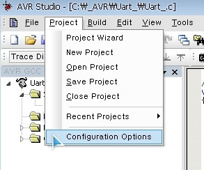 avr-objcopy: No such file