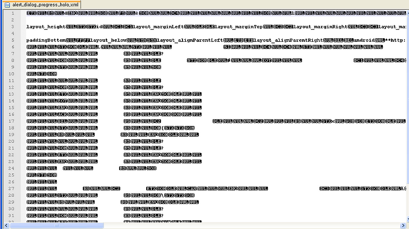 [APK Manager] Compile & Decompile 강좌 #1