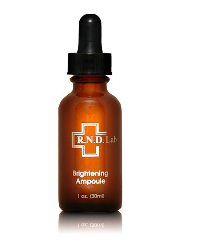 Rnd Lab brightening ampoule - 베스트 에센스