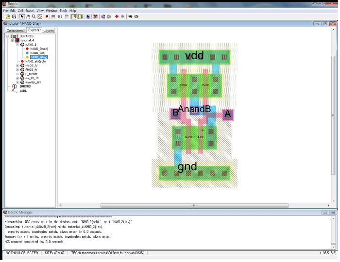 Layout versus Schematic이란? (LVS) :: TechBro Laboratory