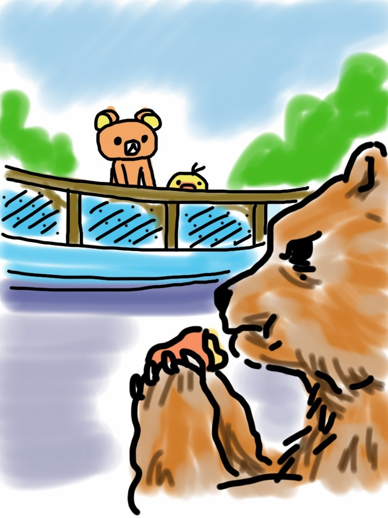 이주의 리락쿠마들.6