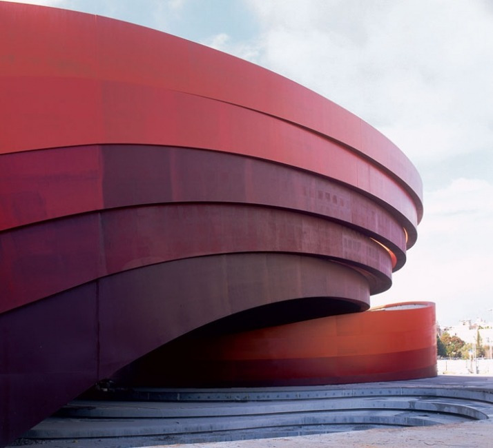 [ Ron Arad ] New Design Museum_Israel