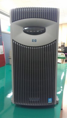 HP PROLIANT ML350 G3 SERVER, 에이치피, 프로리안트 서버, 수리, S