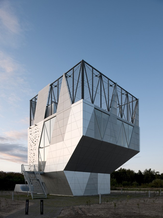 [ Dorte Mandrup Arkitekter ] Community centre Herstedlund