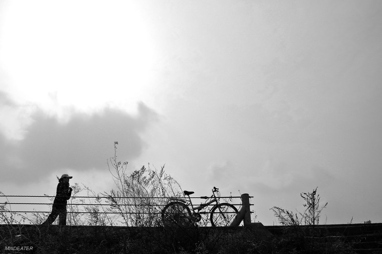 [NX10] Runner vs Biker